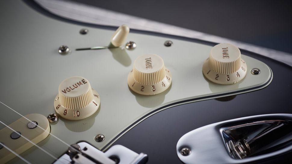Fender The Edge Stratocaster review | MusicRadar
