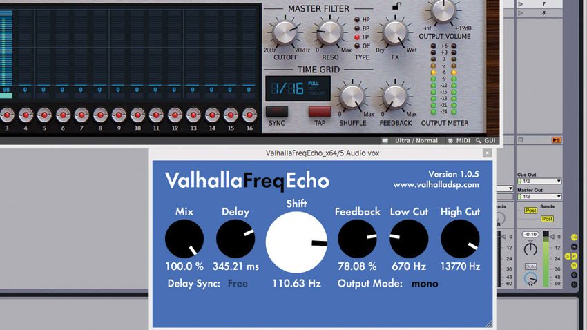 How to create turntable-style scratches using delay | MusicRadar