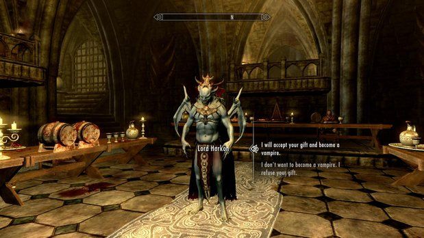 Skyrim Dawnguard walkthrough and how to complete the DLC | GamesRadar+