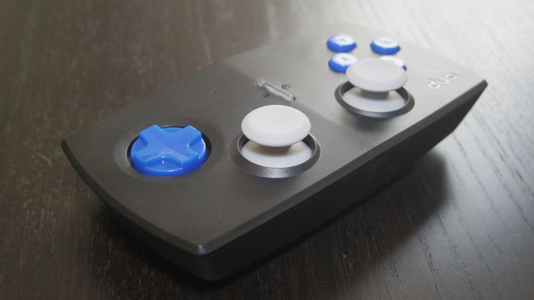 Duo Gamer iOS Controller review | TechRadar