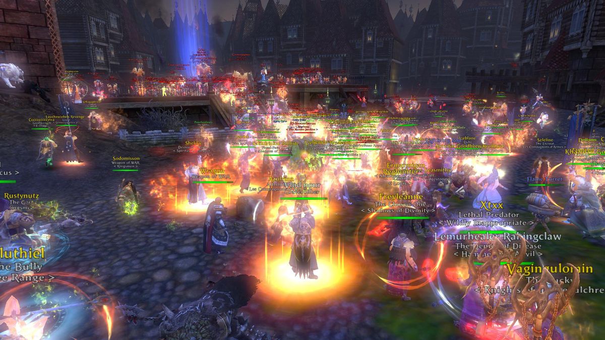 The biggest MMO failures in history | PC Gamer