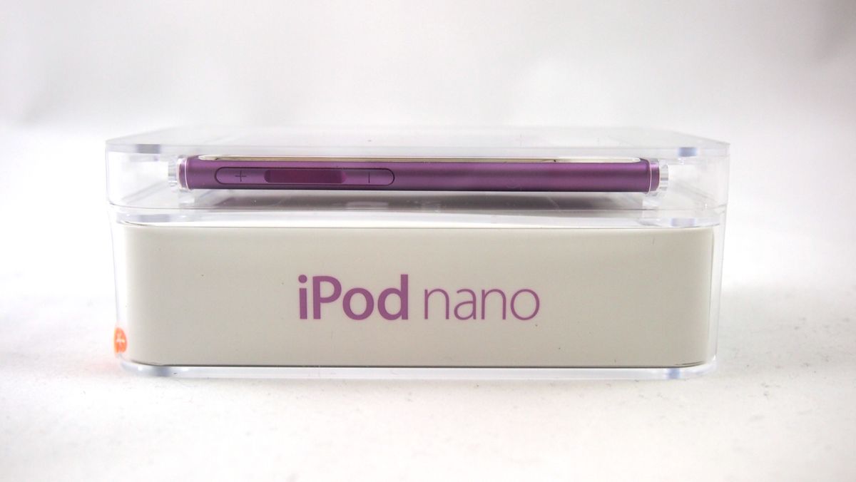 iPod nano 7th Generation review | TechRadar