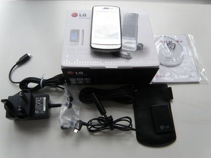 LG GD900 Crystal review | TechRadar