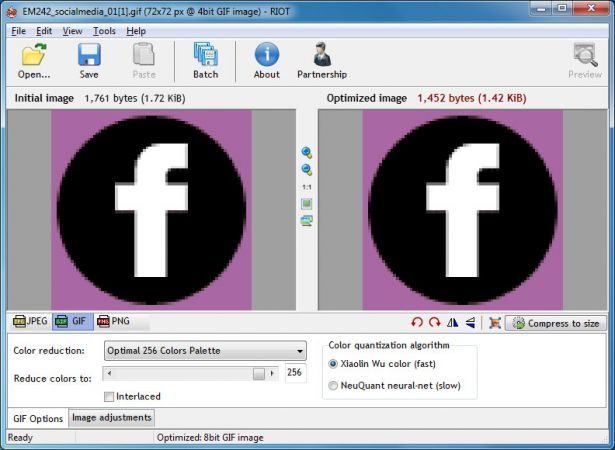 18 image compression tools tested: Page 3 - Page 3 | Creative Bloq