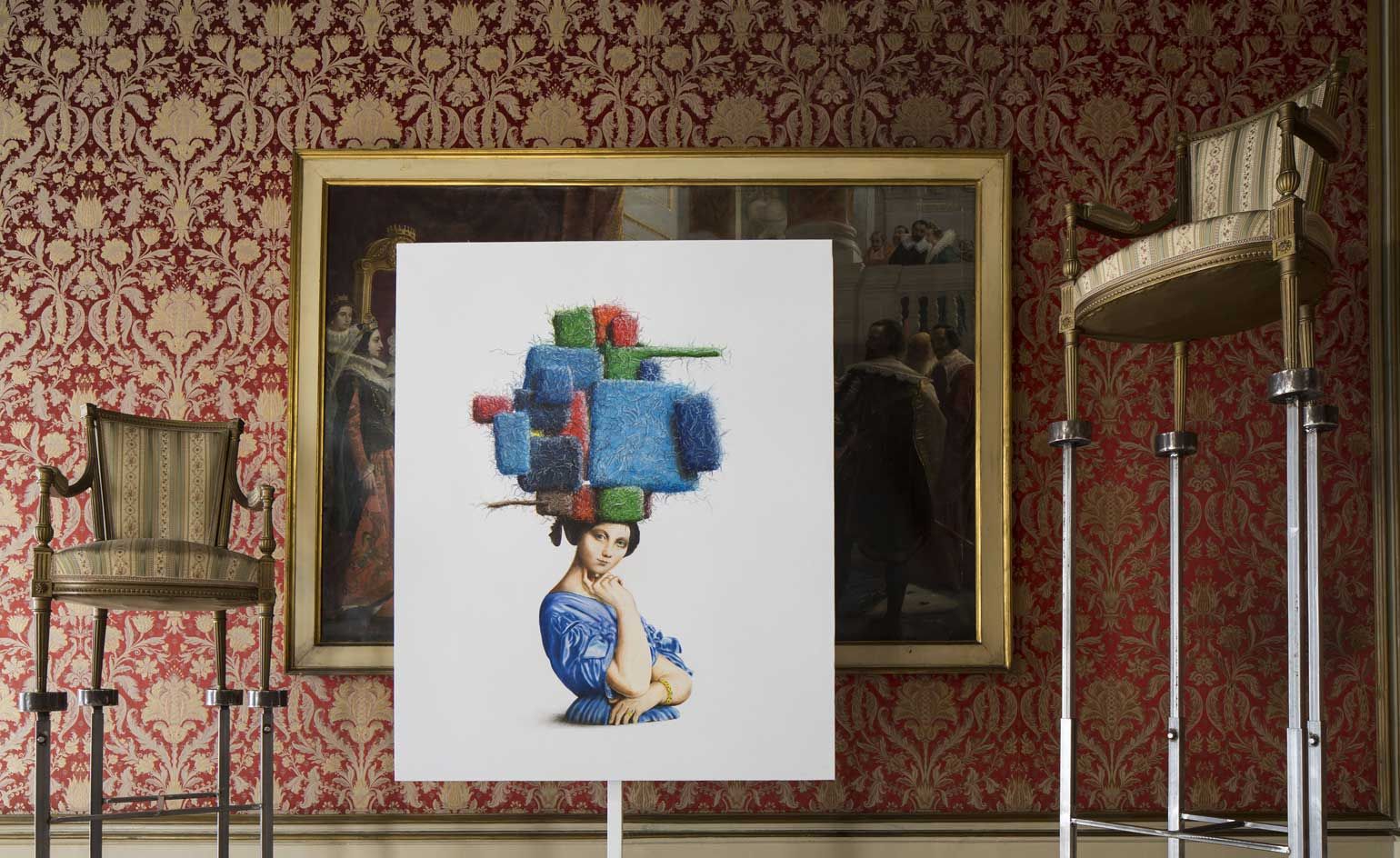 A sense of the classic: Acqua di Parma puts on first contemporary art ...