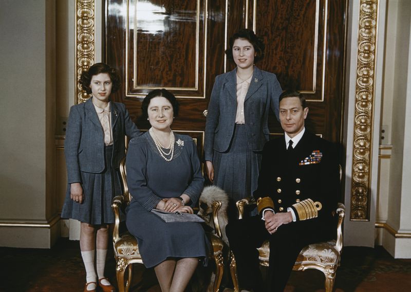 British Royal Family Portraits - Official Portraits of the Royal Family ...