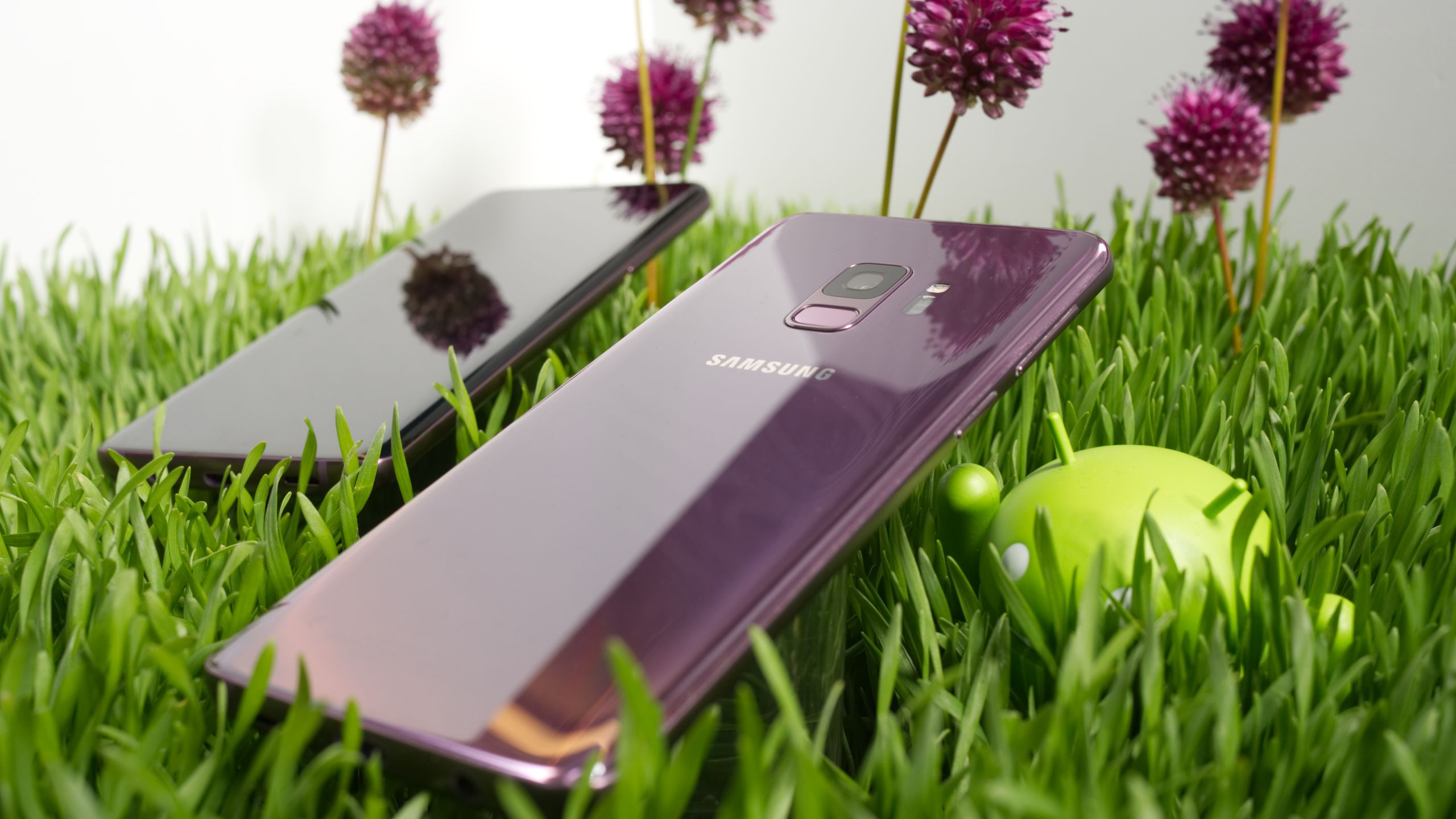 Official Samsung Galaxy S10 render may have accidentally been shown by ...