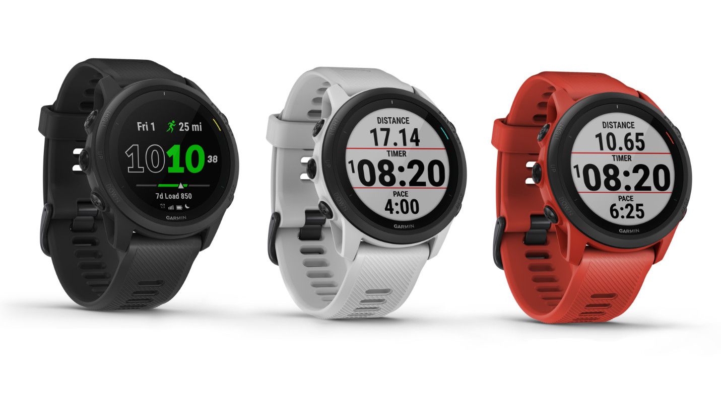 Garmin launches feature-packed Forerunner 745, with blood oxygen and ...