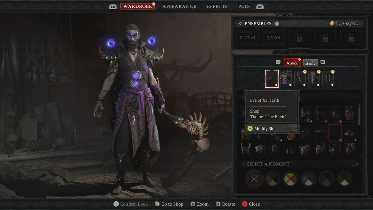 Diablo 4 offers a glimpse of what World of Warcraft would look like ...