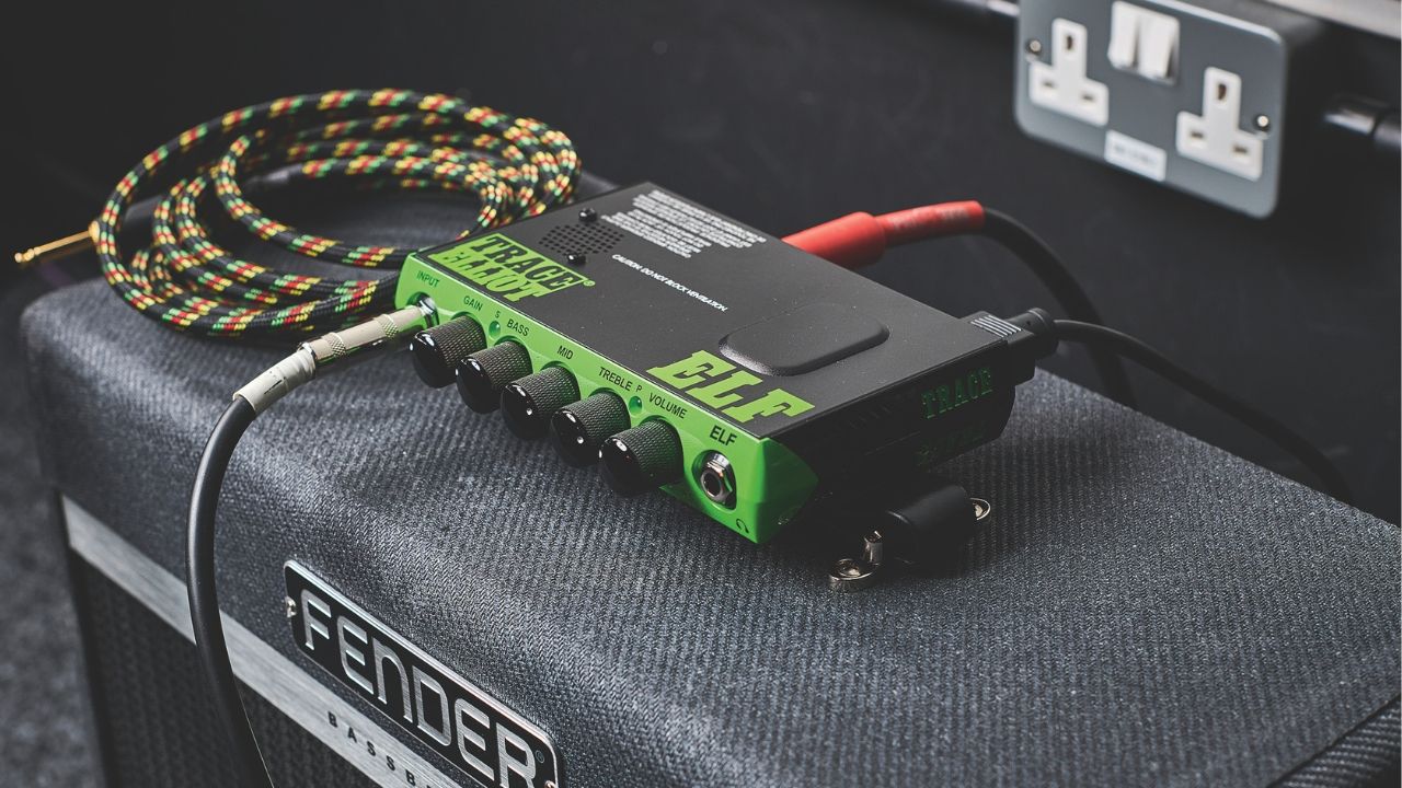 Best bass amps 2025: low-end tone machines | GuitarPlayer