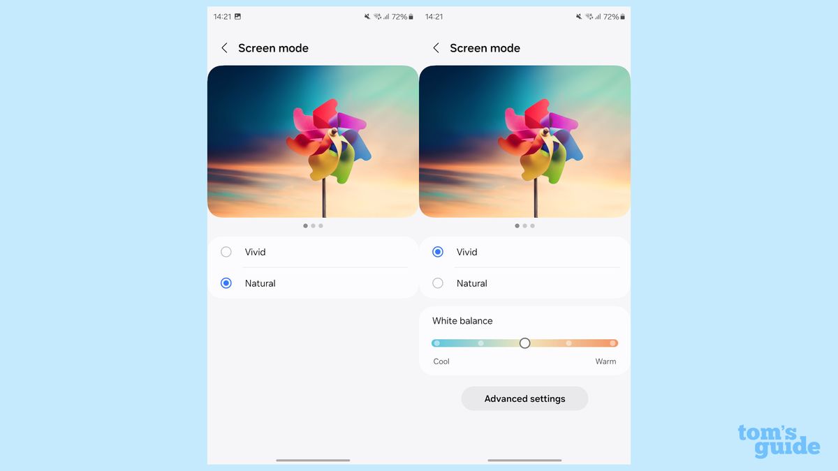 Galaxy S24 Ultra owners complaining about washed-out screen colors ...