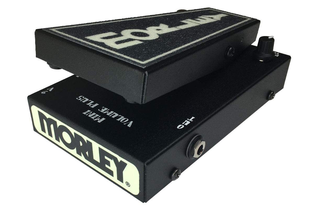 Morley Debuts Three New Mini Pedals | Guitar World