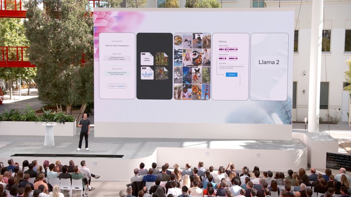 Meta Connect 2023 as it happened: Meta Quest 3, Ray-Ban smart glasses ...