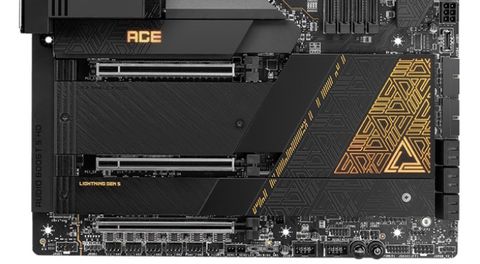 MSI MEG Z790 Ace Motherboard Review: Fully Loaded, Overpriced | Tom's ...