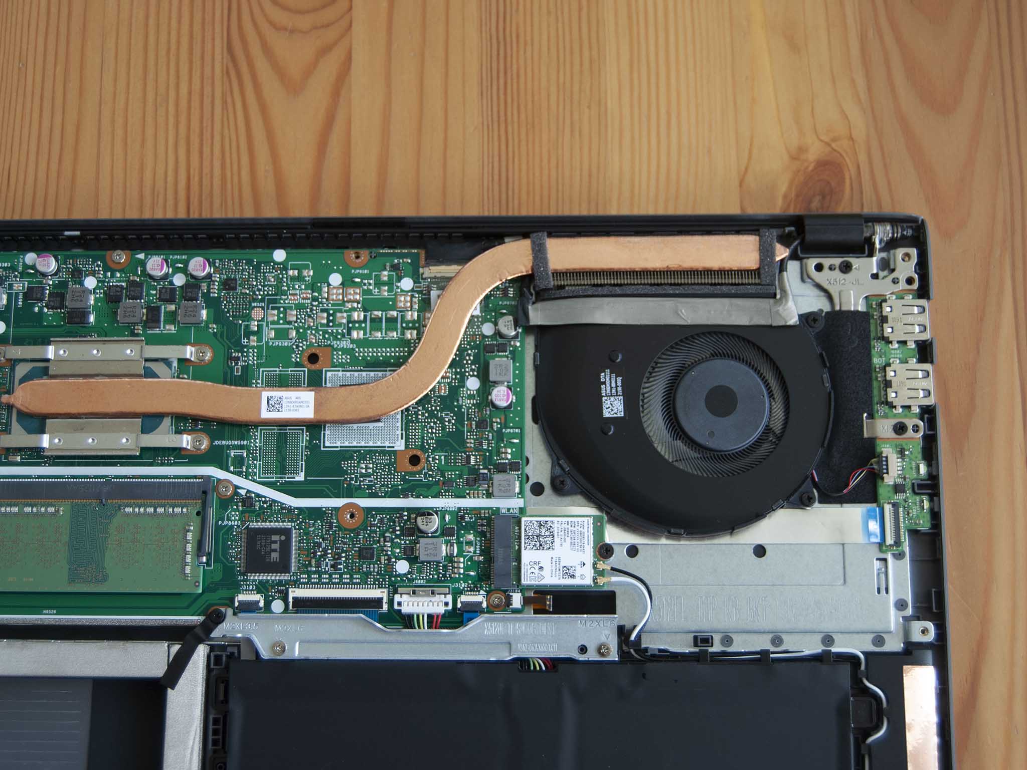 ASUS VivoBook 15 review: One of the best sub-$500 laptops available ...