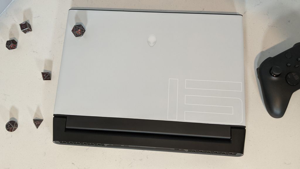 Alienware m15 R4 (RTX 3070) review | Laptop Mag