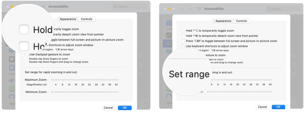 How to use Accessibility's zoom feature on Mac | iMore