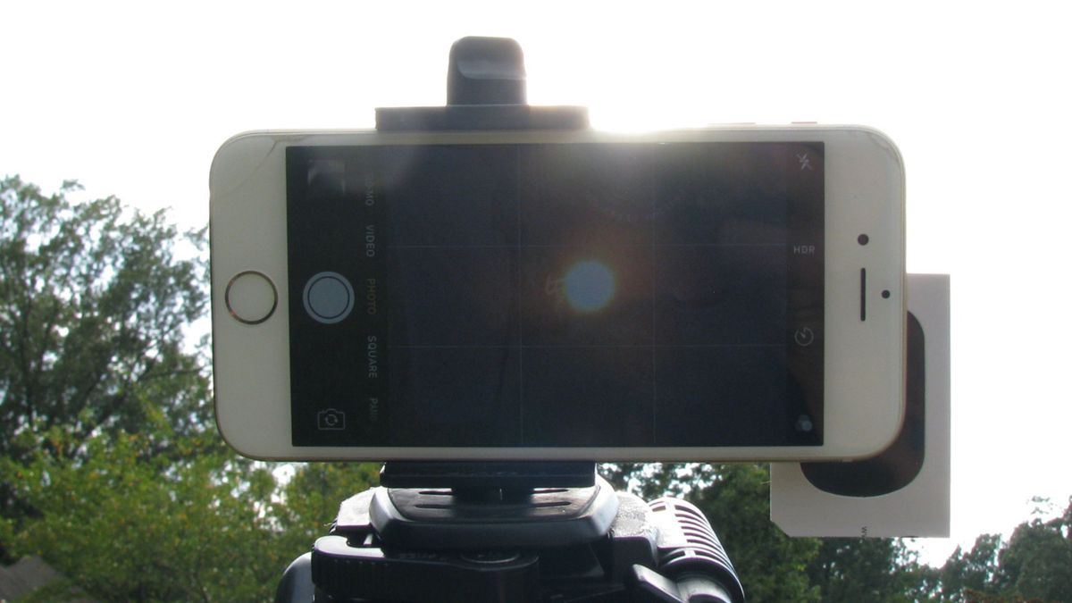 8 ways to capture the partial solar eclipse with your smartphone ...