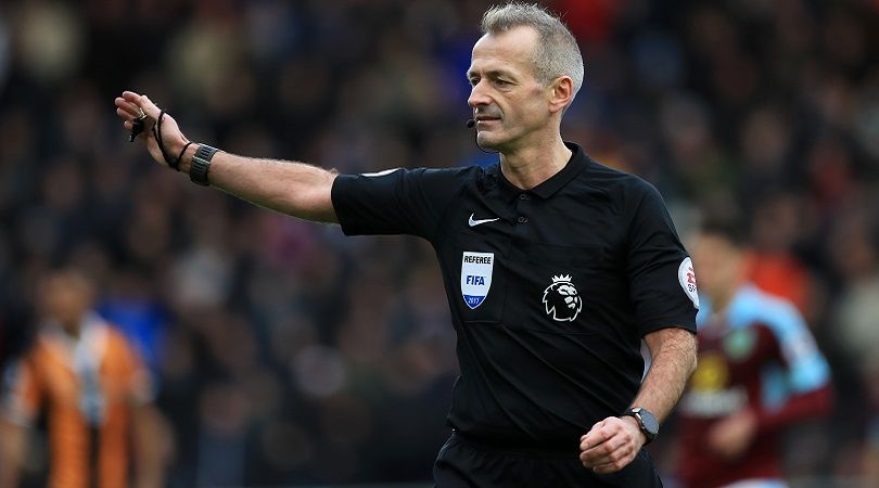 Revealed! The 'luckiest' referee for every Premier League side ...