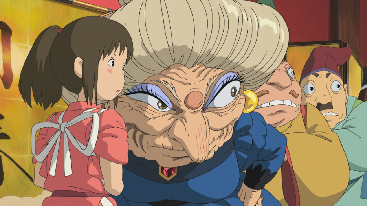 Spirited Away Is The Best Anime Movie For Kids (And Also Adults ...
