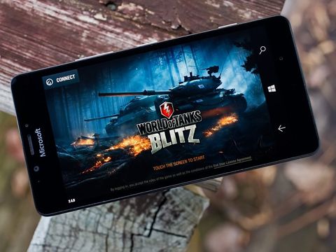 World of Tanks Blitz - an explosive MMO game for Windows 10 PC and ...