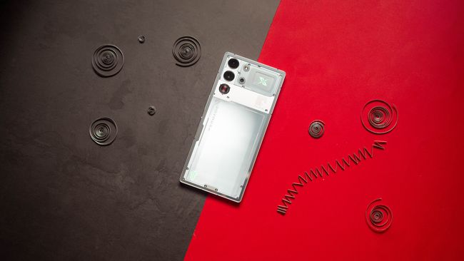 Redmagic 10S Pro review: Beating ASUS at its own game | Android Central