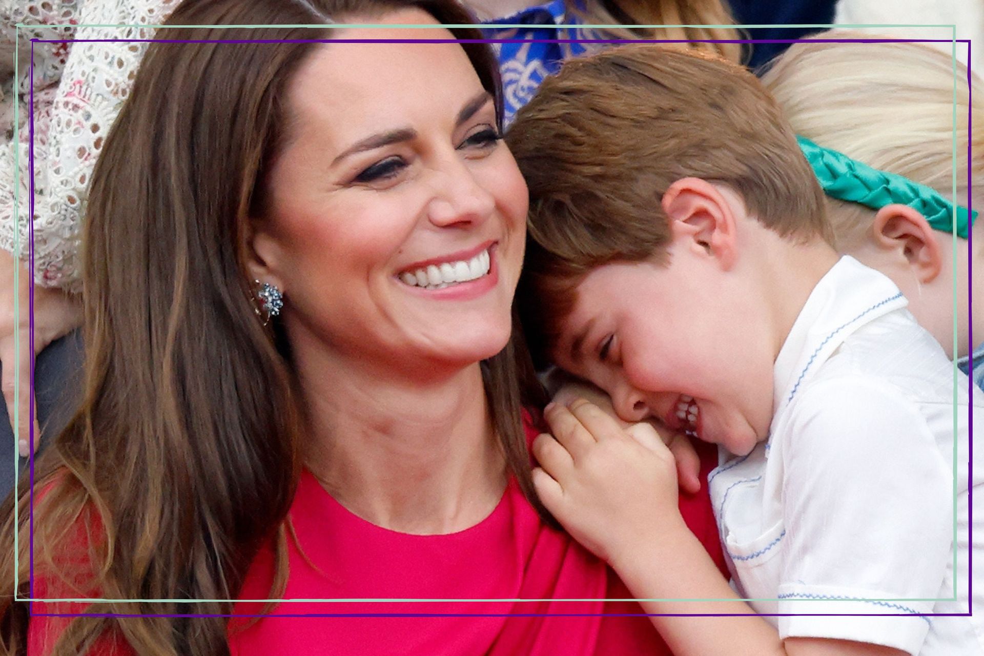 Prince Louis' danger Kate Middleton is 'very aware of' | GoodtoKnow