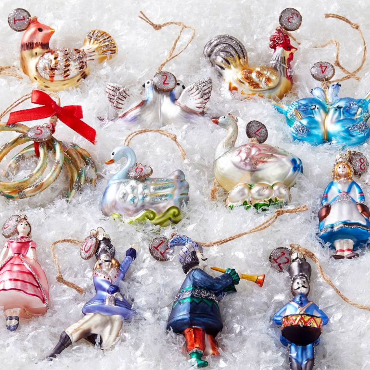 The Best Holiday Ornaments that are already on sale | Homes and Gardens