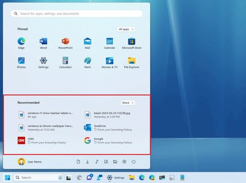 Microsoft's latest Windows 11 Dev build brings a LOT of new changes ...
