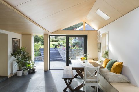20 Genius Ways to Bring the Outside In | Homebuilding