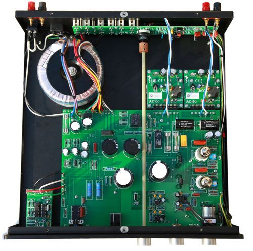 Rogue Audio Sphinx amplifier arrives in the UK | What Hi-Fi?