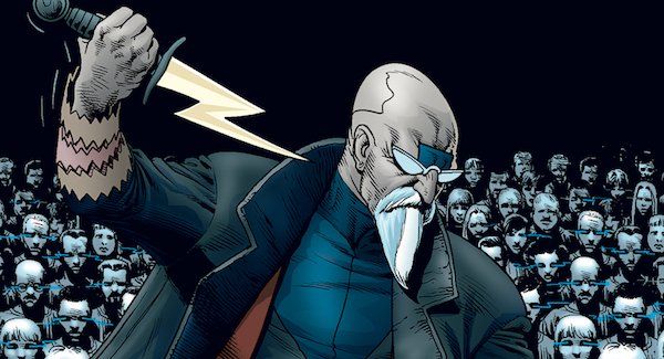 The Flash's Cicada: What We Know About The Season 5 Villain | Cinemablend