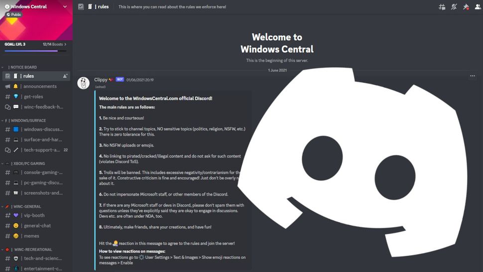 How to add Discord bots to your server | Windows Central