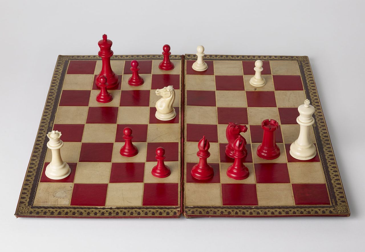 'Master Works' delves into chess set design | Wallpaper*
