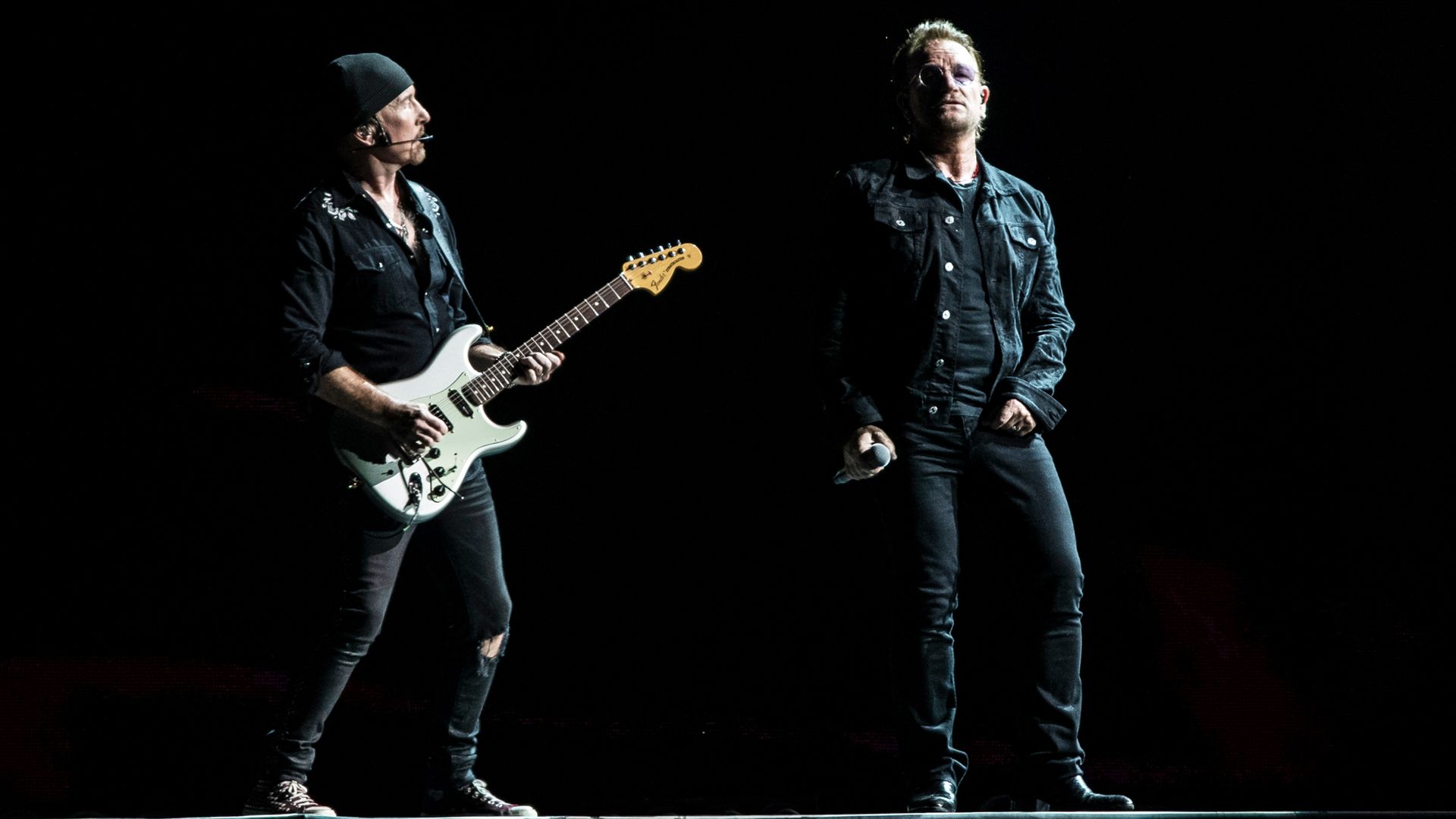 “Of course Bono gets too much for me sometimes!” – The Edge explains ...