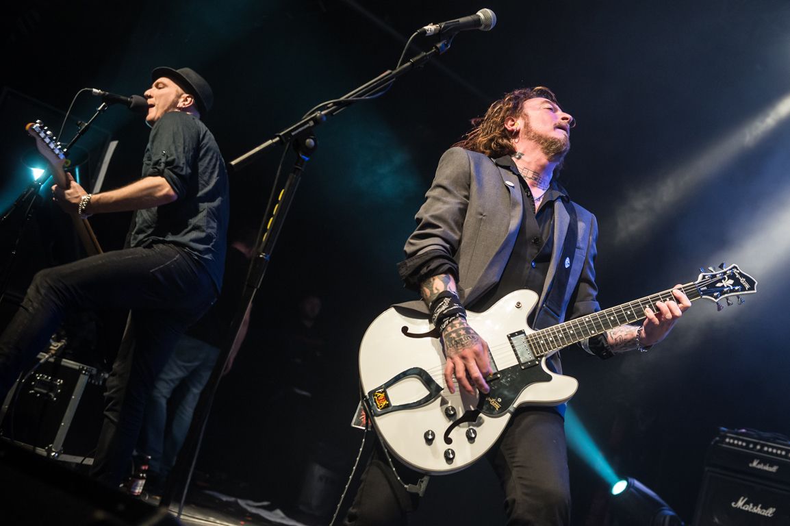 Ginger Wildheart's 50th Birthday Bash | Louder