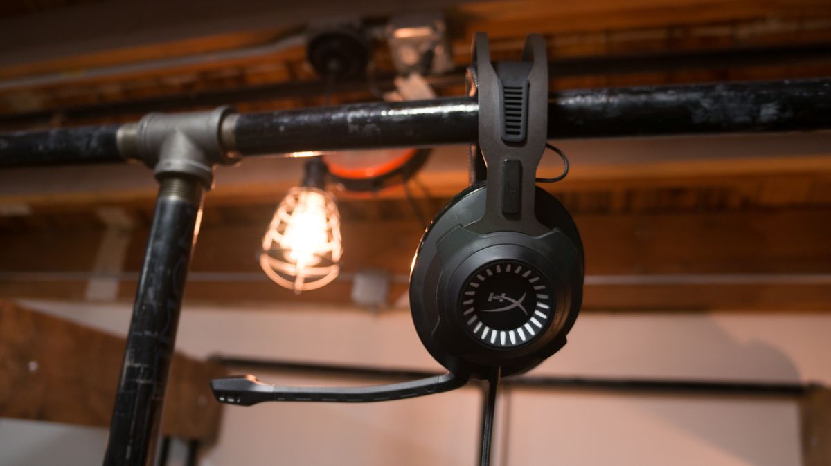 HyperX Cloud Revolver S review | TechRadar