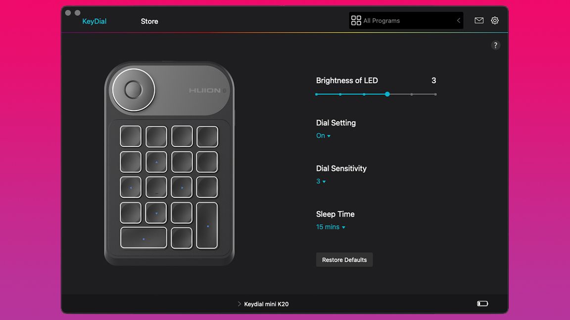Huion Kamvas Pro 19 review: impressive tech for less | Creative Bloq