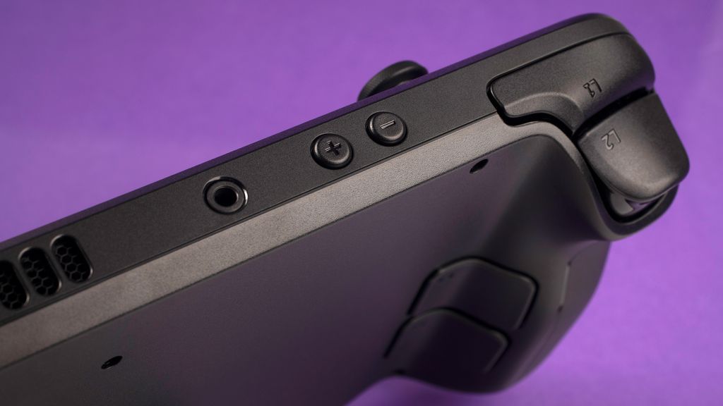 Steam Deck review | PC Gamer