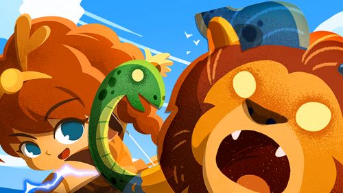 Level up your game art: pro tips for reinventing a classic character ...