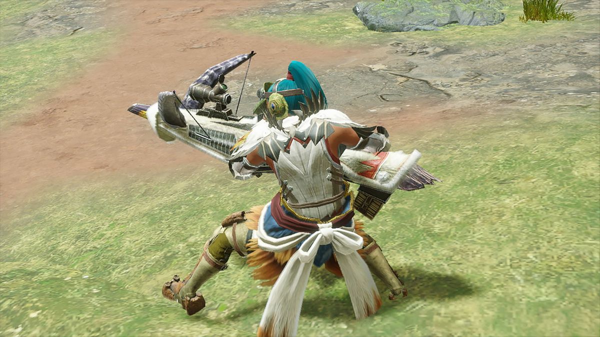 Monster Hunter Rise Heavy Bowgun: Best builds, attacks, tips, and ...