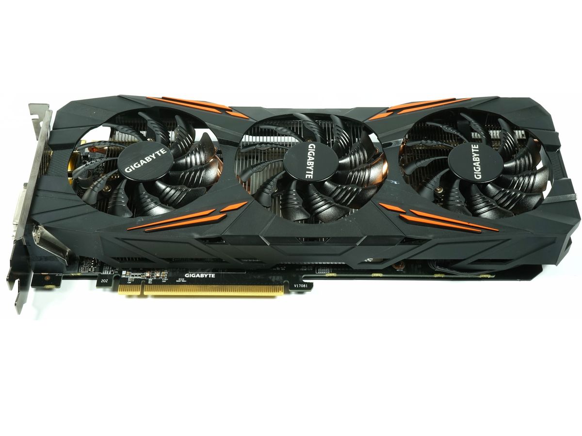 Nvidia GeForce GTX 1070 Ti: Three Cards, Unboxed - Tom's Hardware | Tom ...