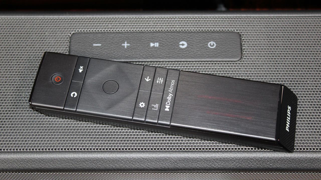 Philips Fidelio FB1 review: maximum bass, minimum fuss | T3
