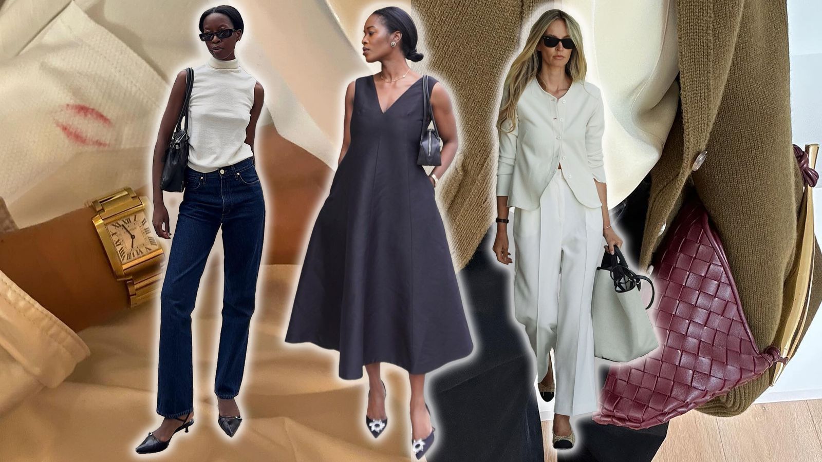 How to Look Richer Than You Are: 10 Essential Styling Tips | Who What Wear