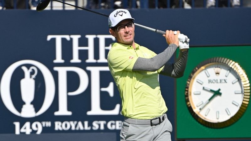 15 Things You Didn't Know About Dylan Frittelli | Golf Monthly