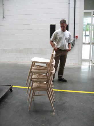 Chair Arch | Wallpaper