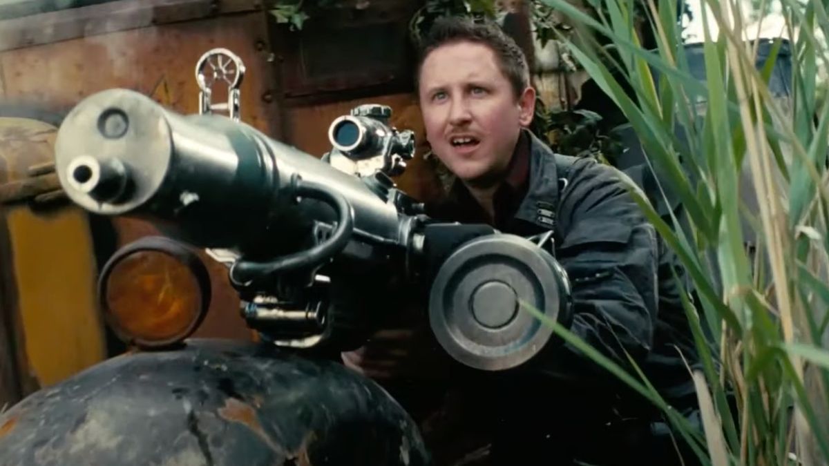 I Just Learned The Real Age Of Fallout's Thaddeus Actor, And I'm Not ...