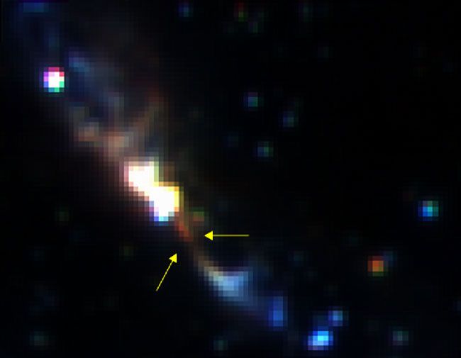 New Spin on How Stars are Born | Space