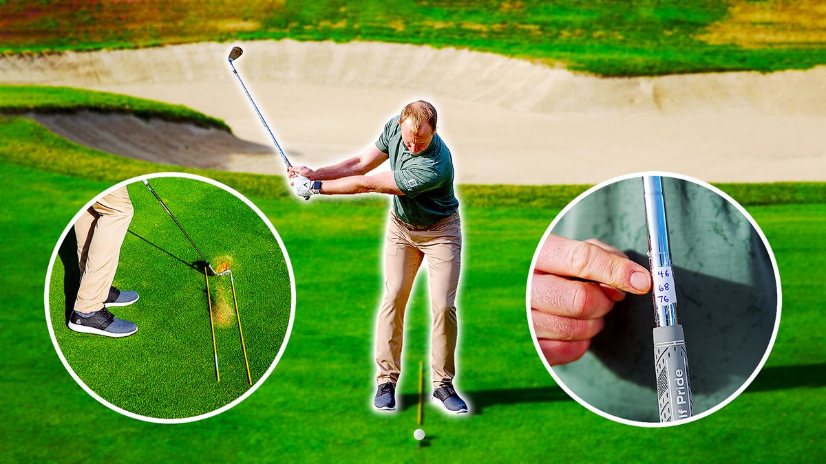 What is the distance wedge triangle in golf? | Golf Monthly