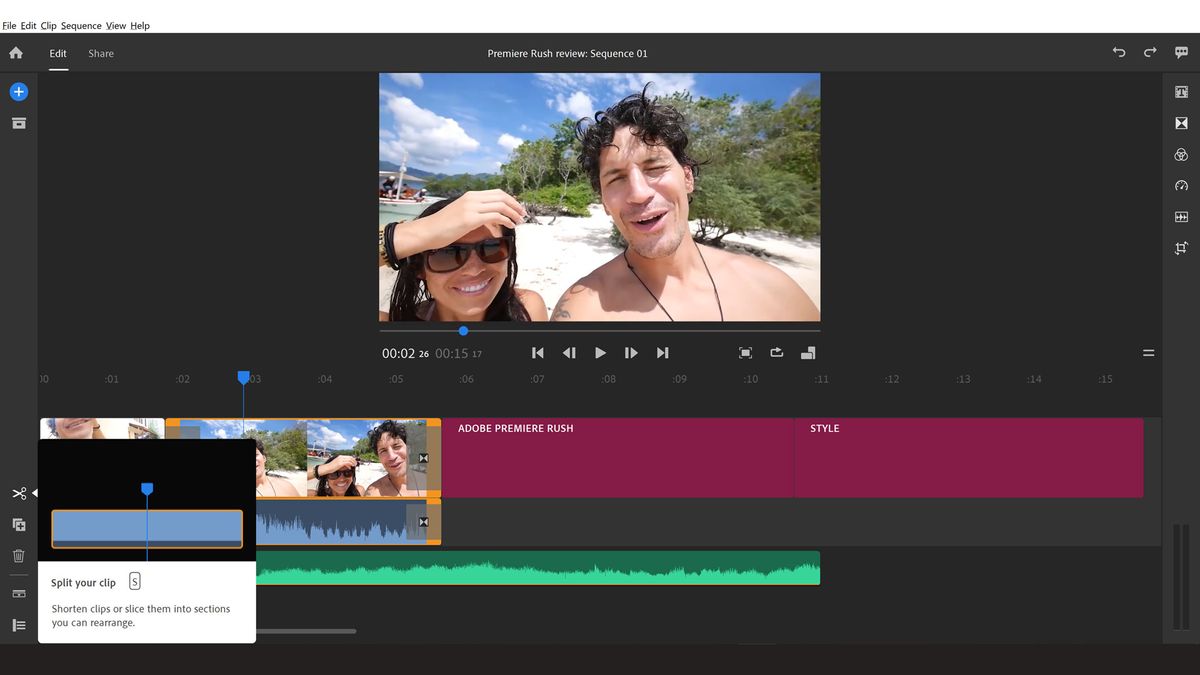 The best software for editing videos for YouTube | Creative Bloq